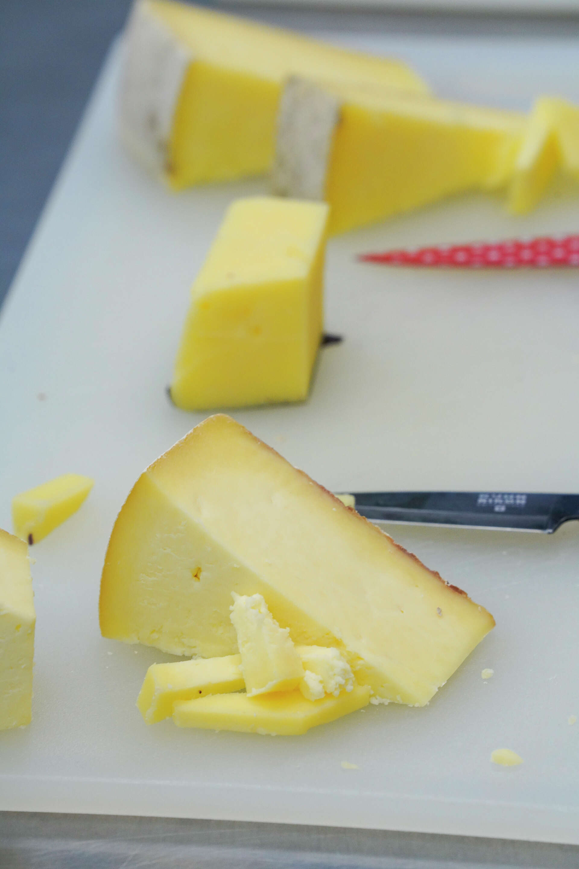 Discover award-winning, cave-aged artisanal Texas cheese