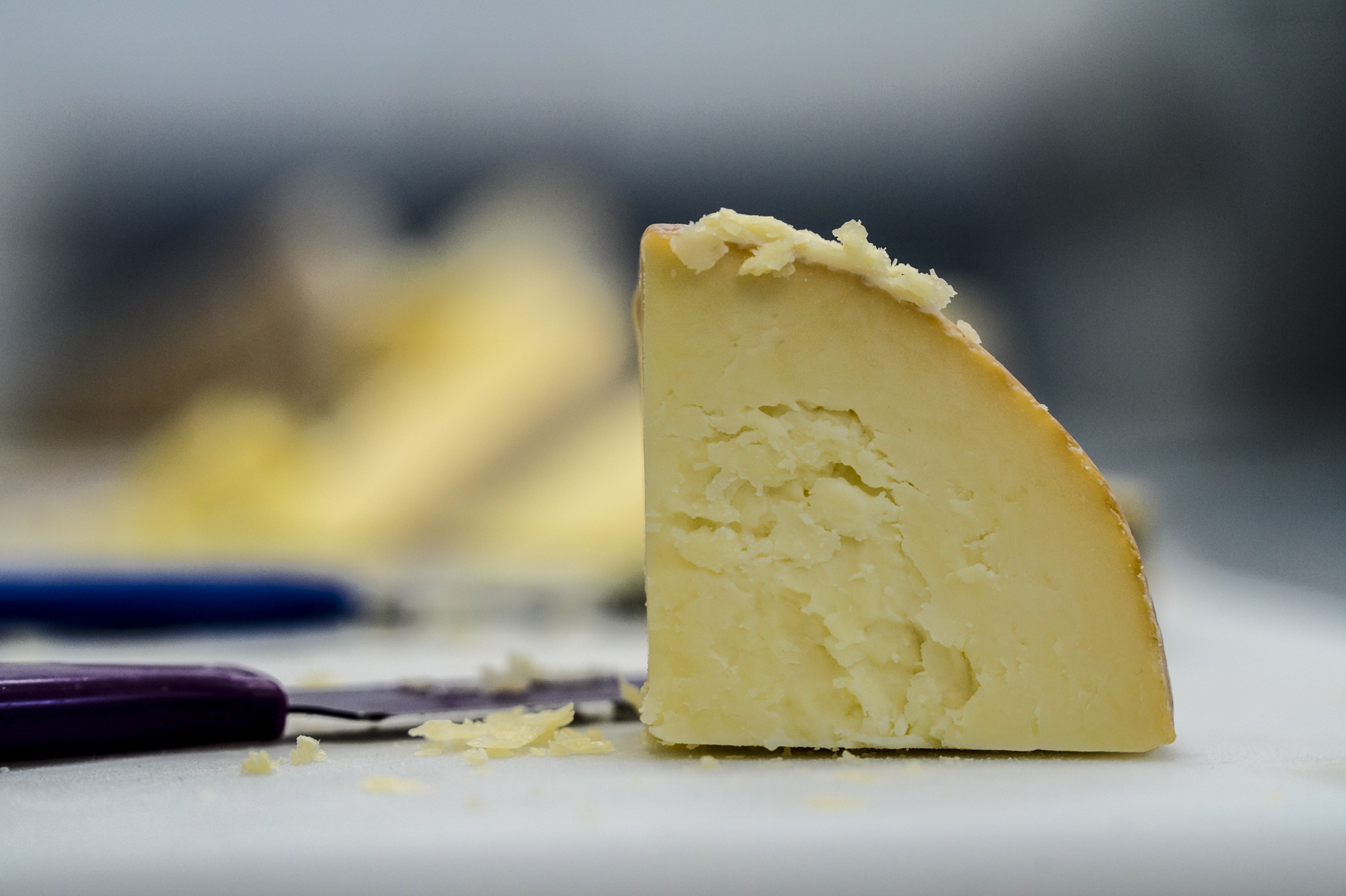 Discover award-winning, cave-aged artisanal Texas cheese