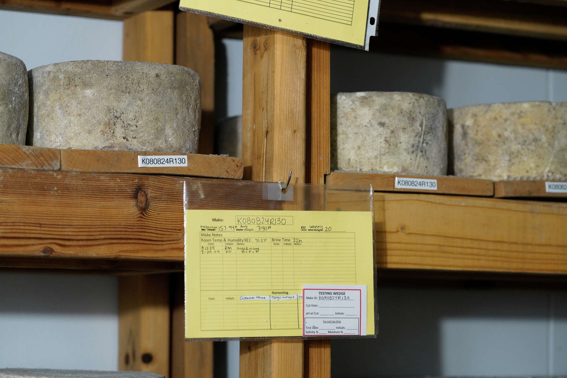 Discover award-winning, cave-aged artisanal Texas cheese
