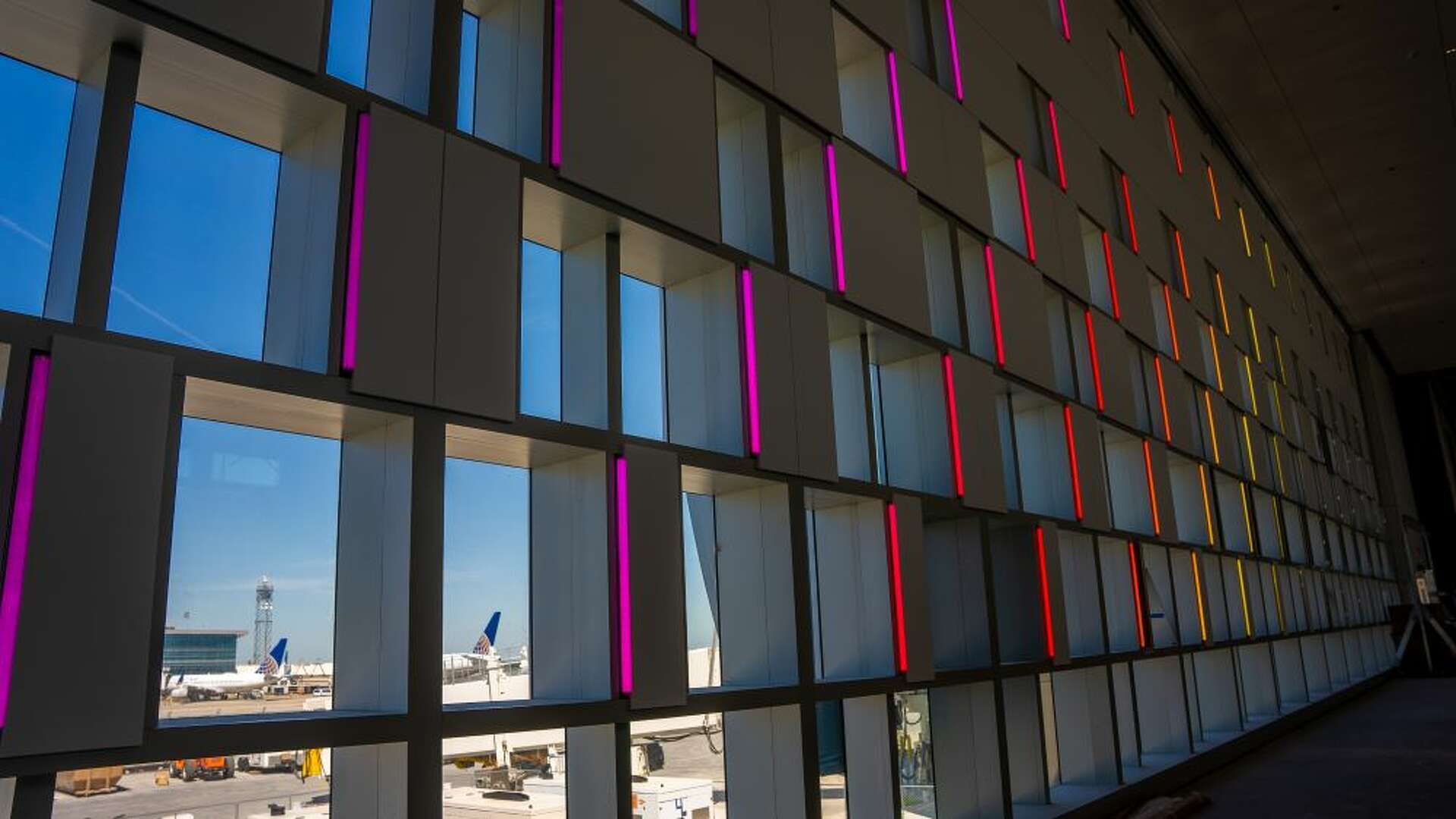 Houston's IAH Airport announces opening date for new terminal