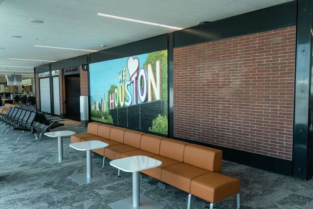 Houston's IAH Airport announces opening date for new terminal