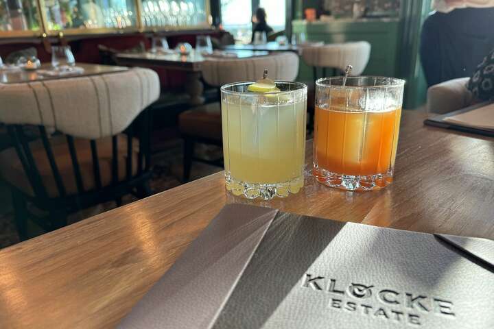 Klocke Estate review: Upstate restaurant is glamorous, yet uneven