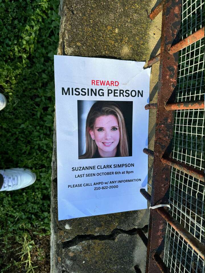 Family: Help us find Suzanne Simpson, missing Olmos Park Realtor