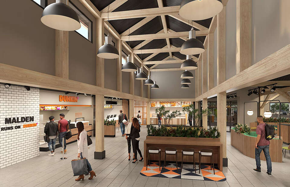 Malden Service Area rest stop reopens on New York state Thruway