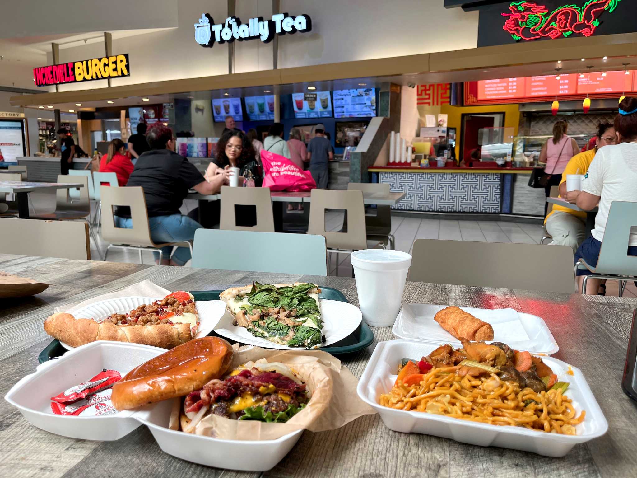 Long-running Chinese food eatery at South Park Mall is closed