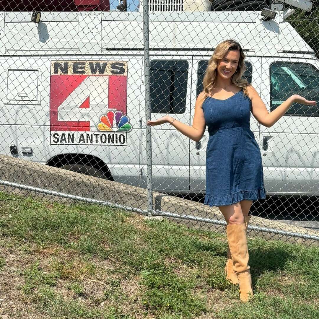 Meet News 4 SA and Fox San Antonio's new reporter
