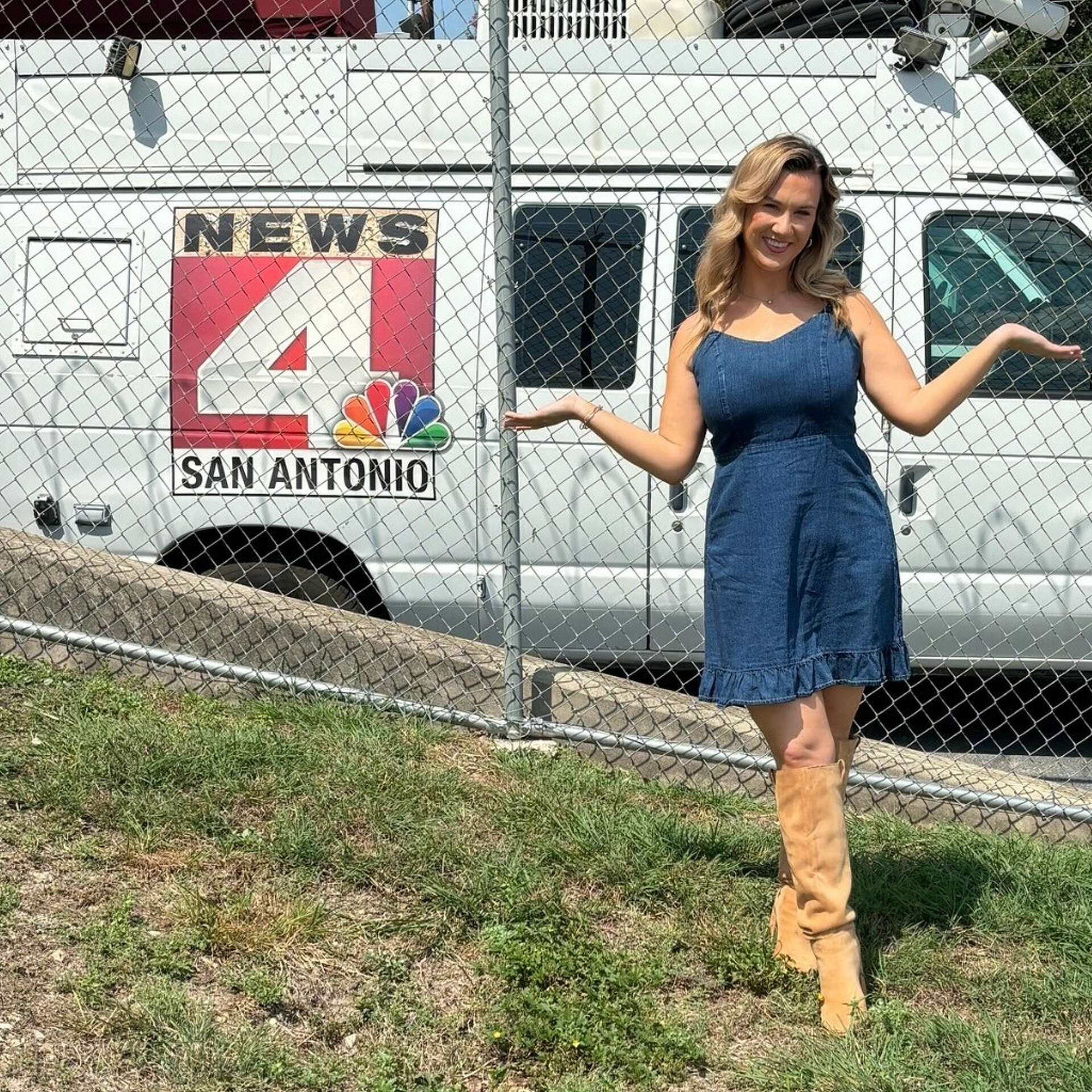 Meet News 4 SA and Fox San Antonio's new reporter