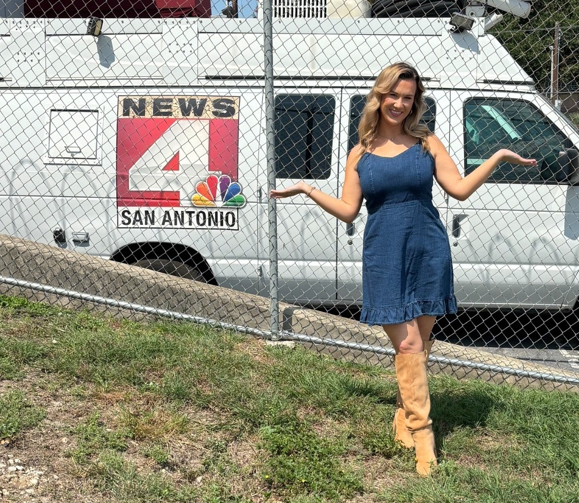 Meet News 4 SA and Fox San Antonio's new reporter