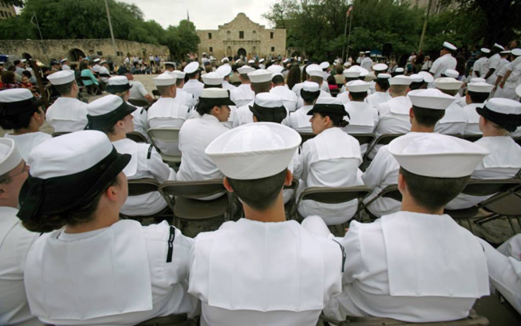 Navy celebrates its growing presence in S.A.