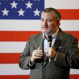 Ken Paxton eye injury: How a berry nearly blinded attorney general