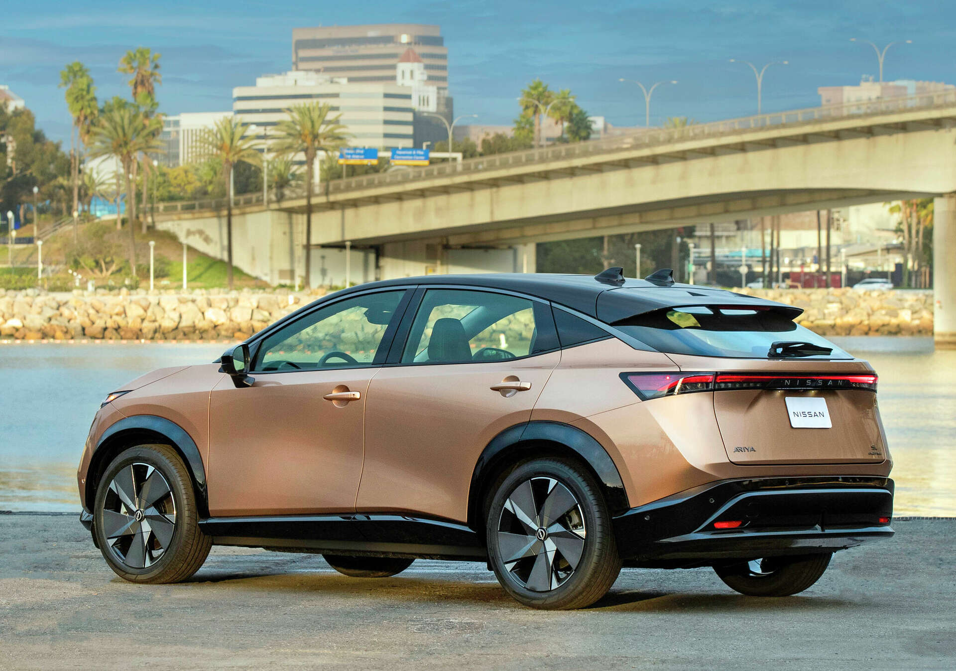 Nissan’s Ariya EV starts at $39,950, has range up to 304 miles
