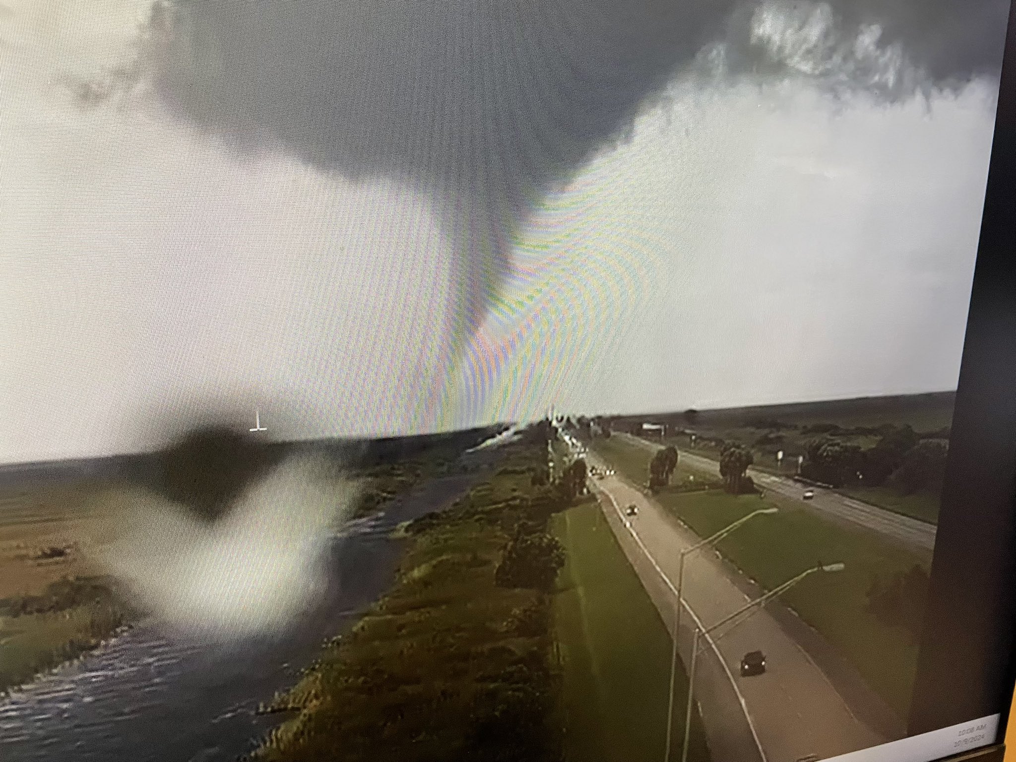 A hurricane that hit Texas helps experts understand Milton today