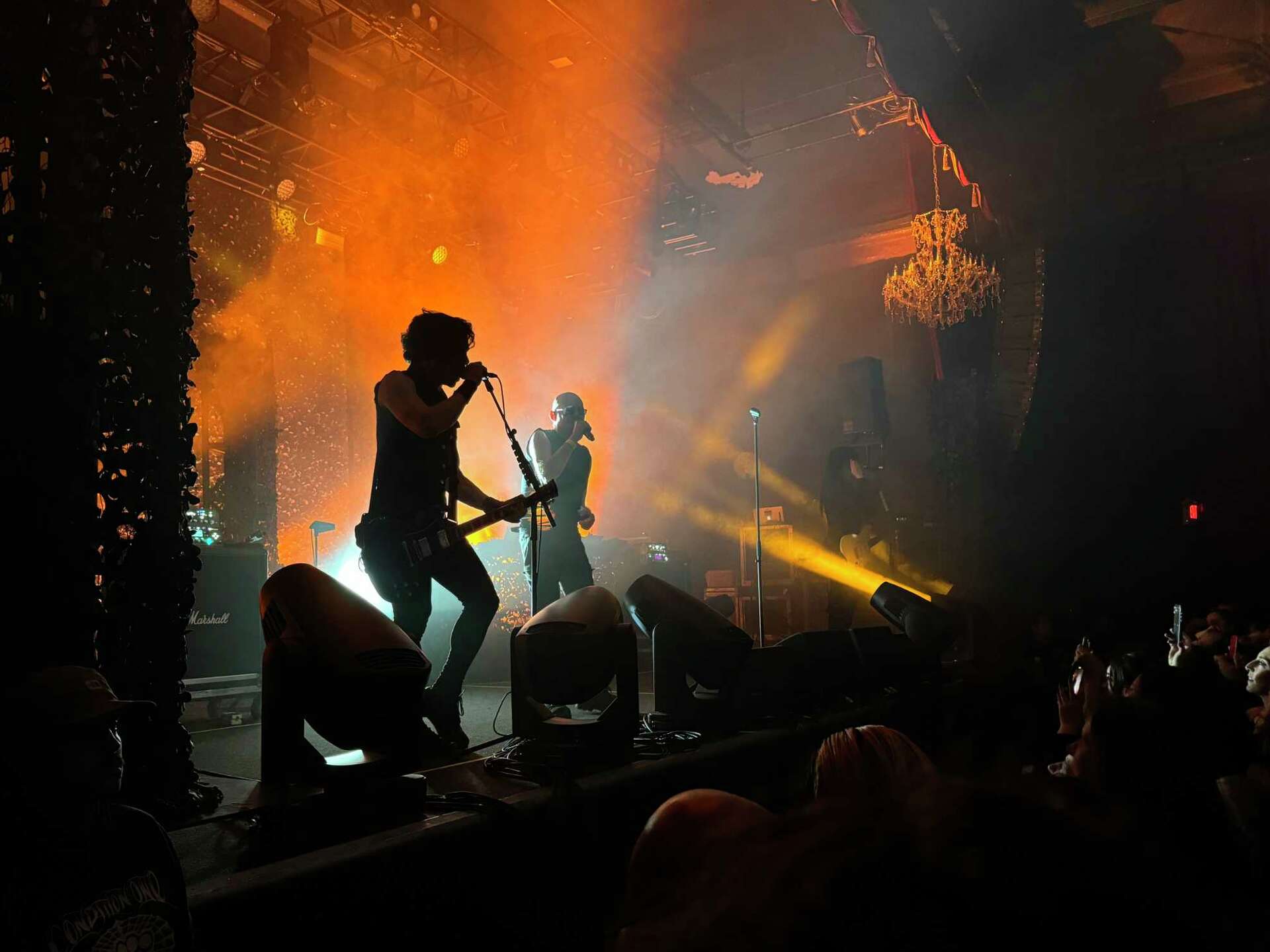 Goth icons who haven’t released new music in decades return to S.F.