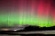NOAA: Northern lights view line map for Thursday, Oct. 10