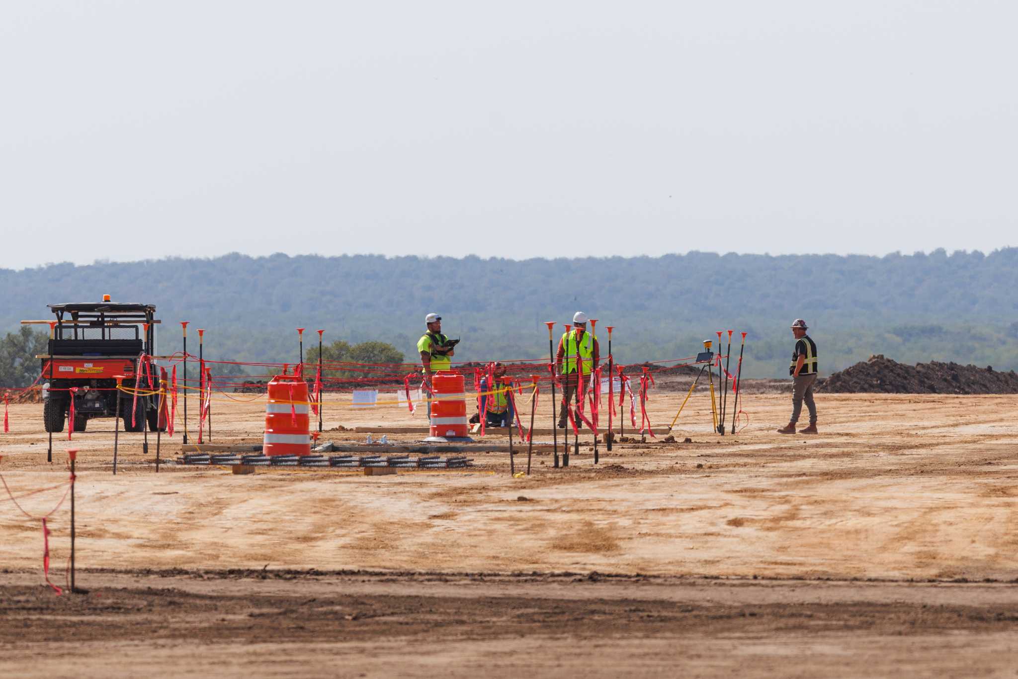 Texas adds record number of jobs, boosting labor force to a high of 15