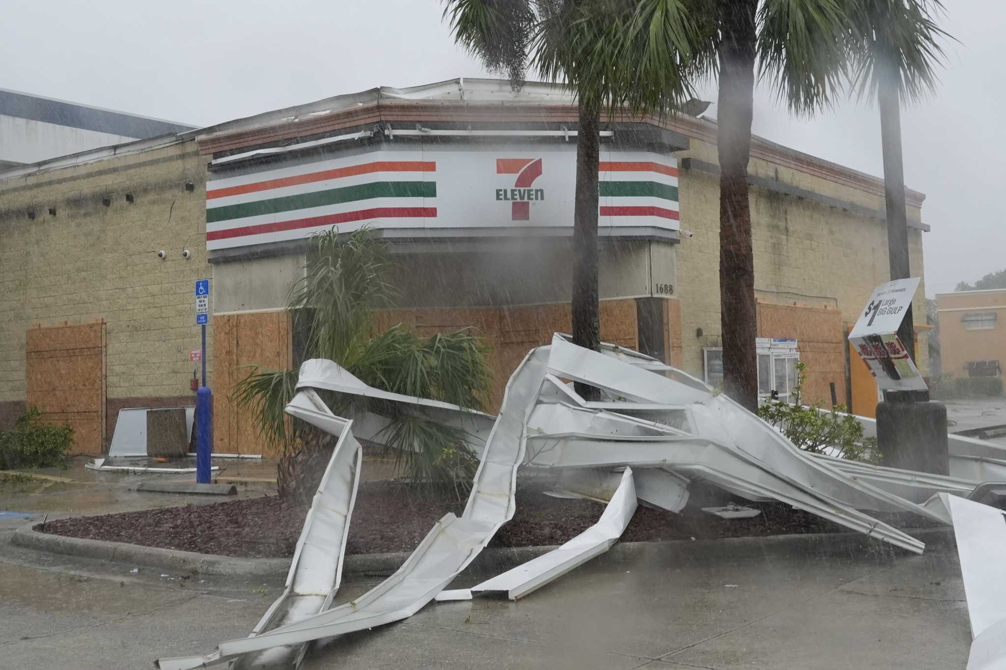 Hurricane Milton reminds Texas meteorologists of Wilma