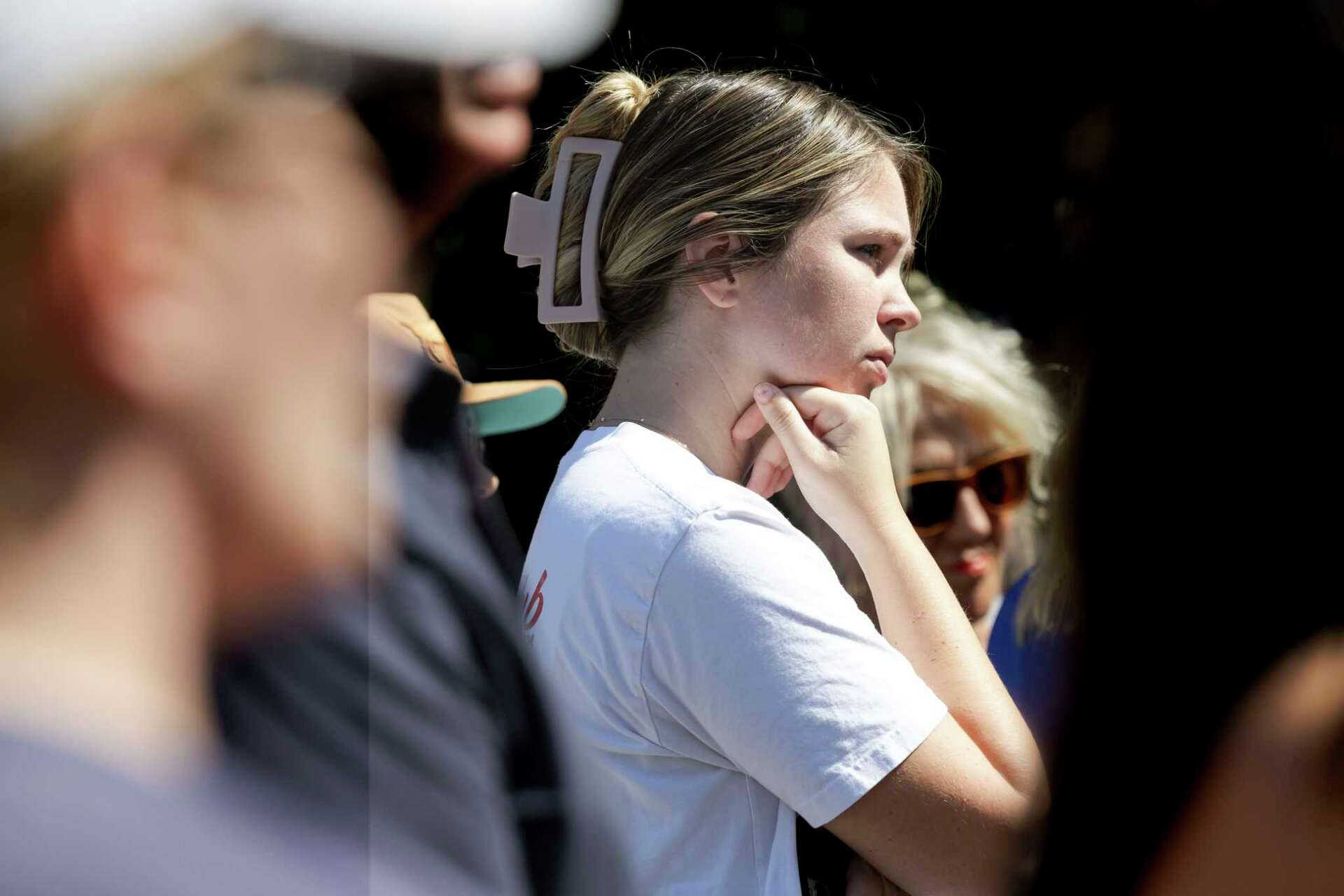 Neighbor heard screams before San Antonio woman went missing