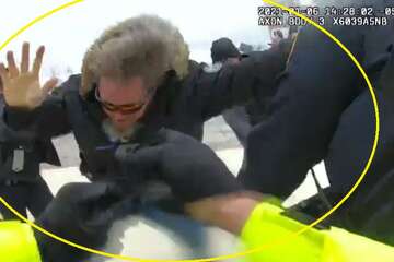 KEN GRABOWSKI: Jones, Crouch sculpture will remind us what is important ...