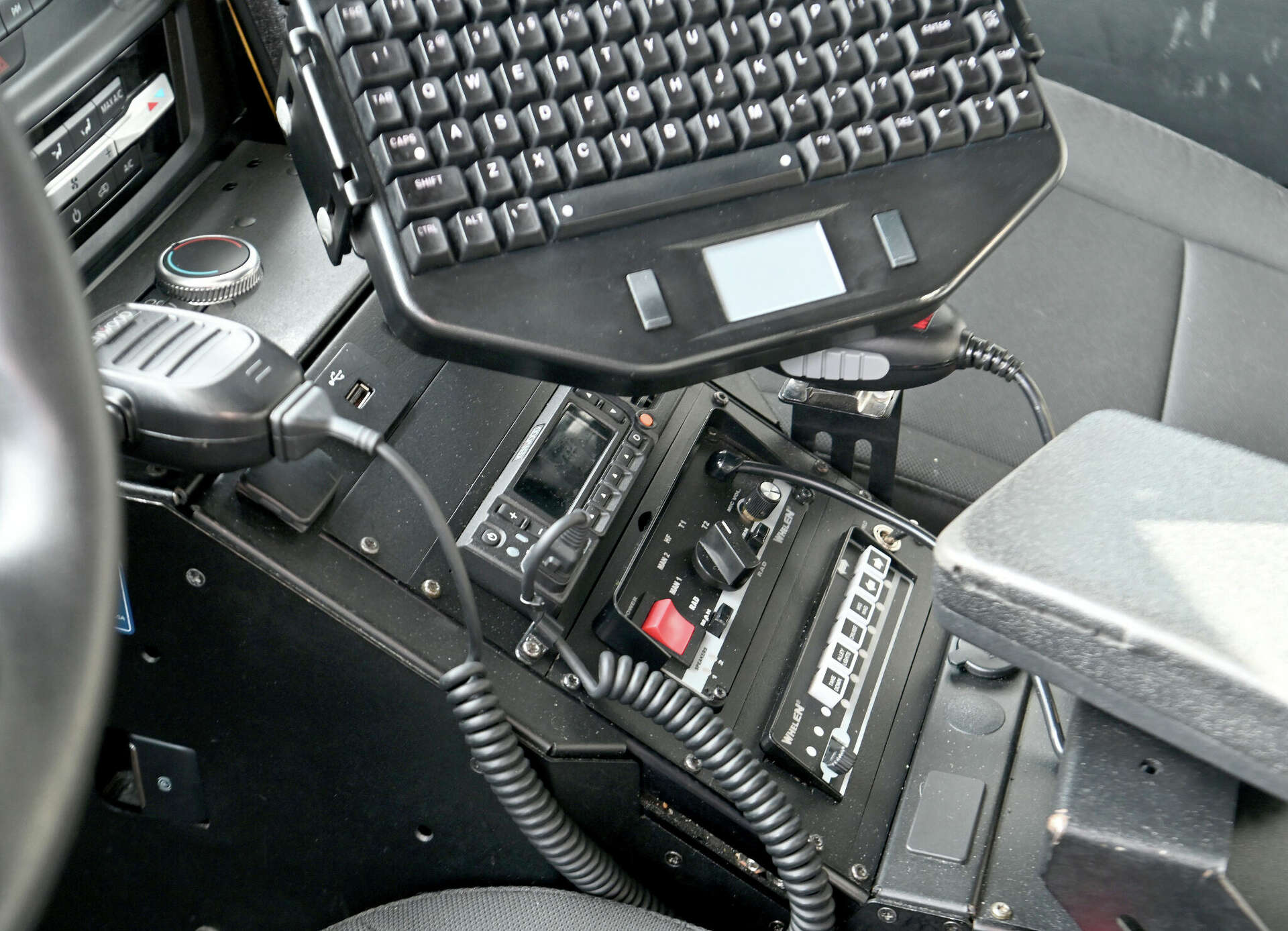 Connecticut police say radio encryption keeps officers safe
