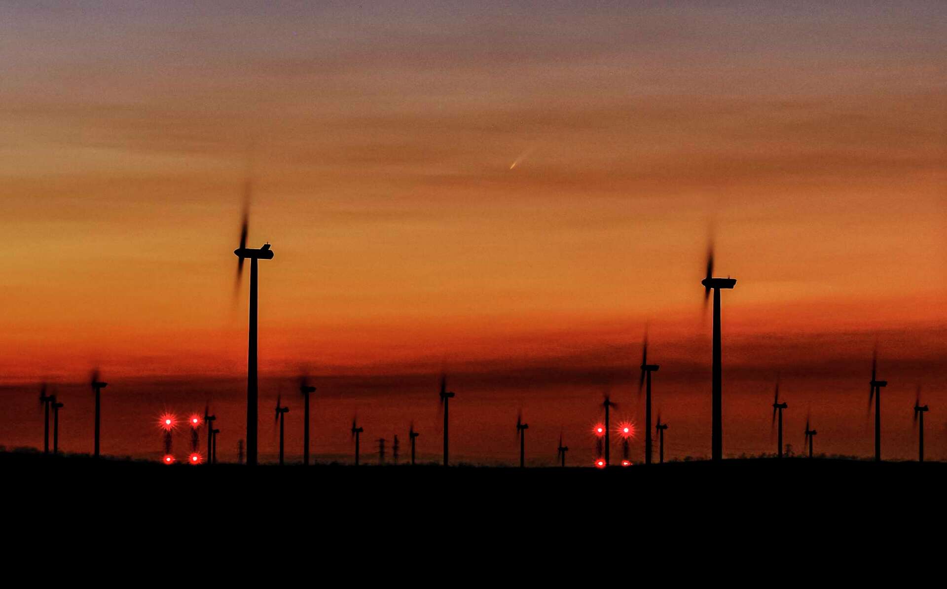 A rare comet will appear over the Bay Area. Here’s how to see it