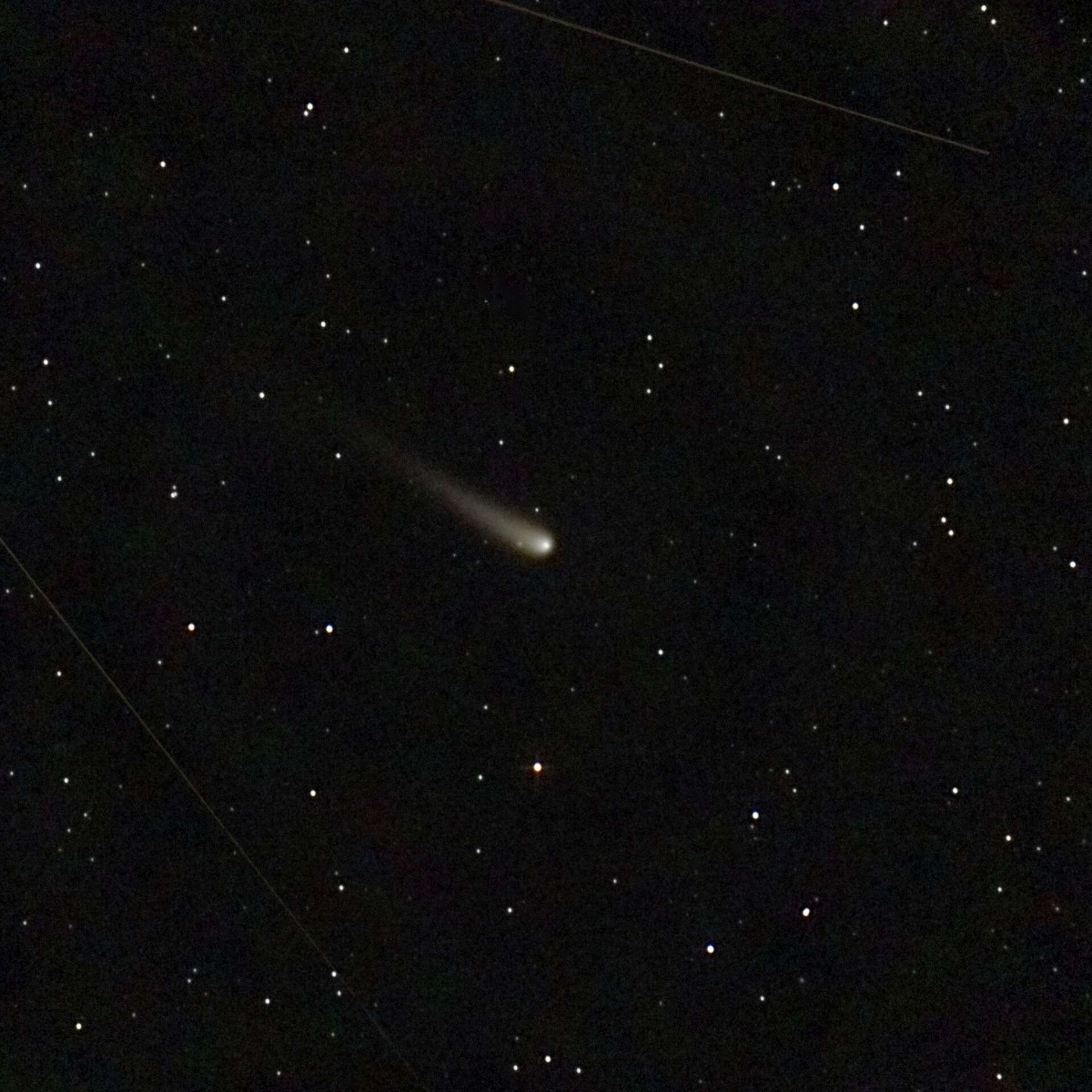 A rare comet will appear over the Bay Area. Here’s how to see it