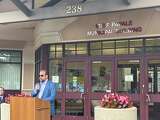 Wallingford names senior center in honor of first female councilor