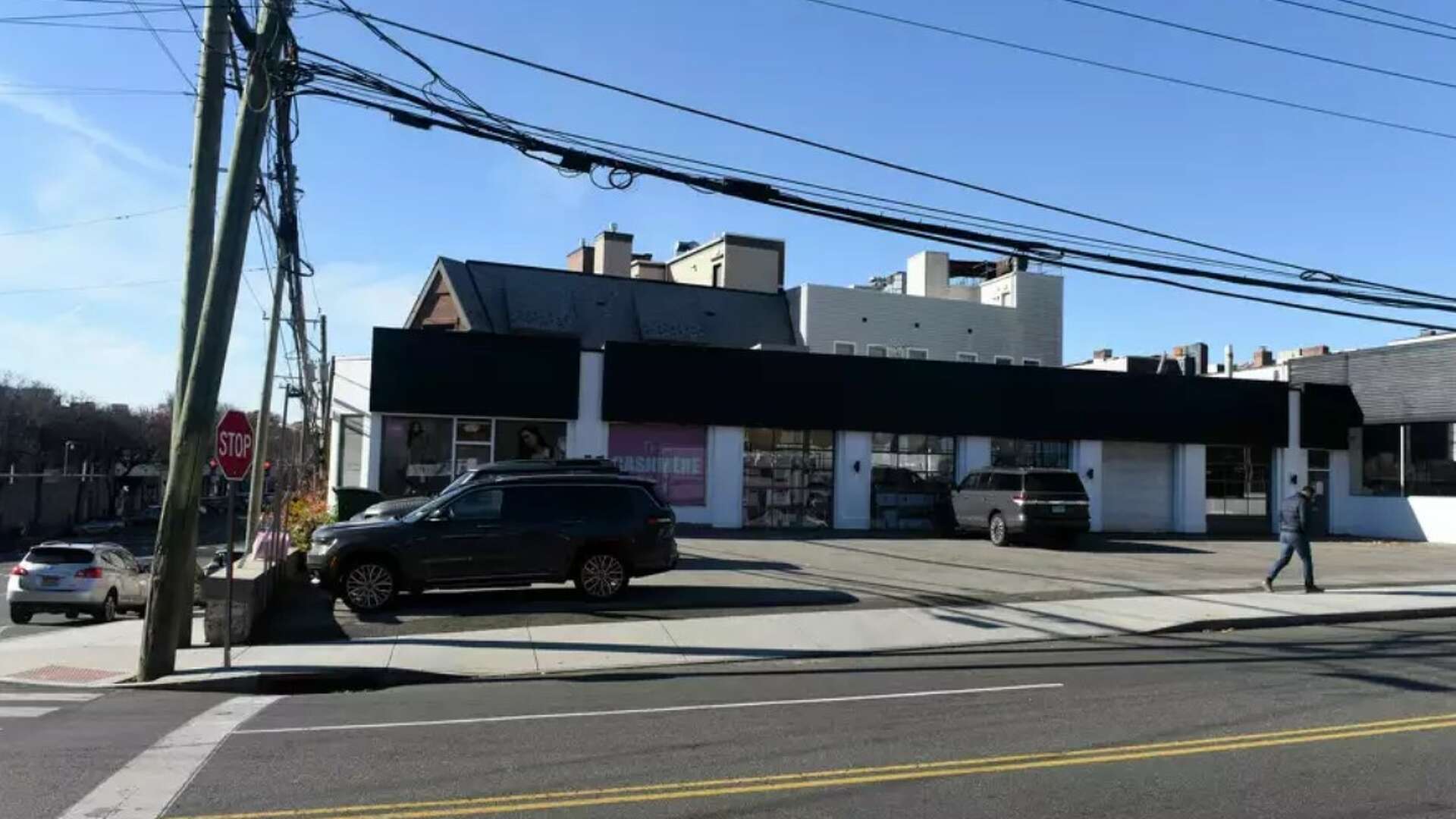 Greenwich developer's new proposal for Mason St. calls for 75 units