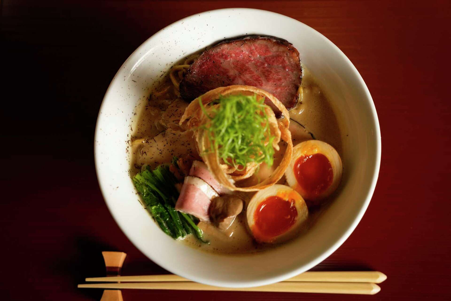 Houston ramen shop Mensho recommended by Michelin opens in Asiatown