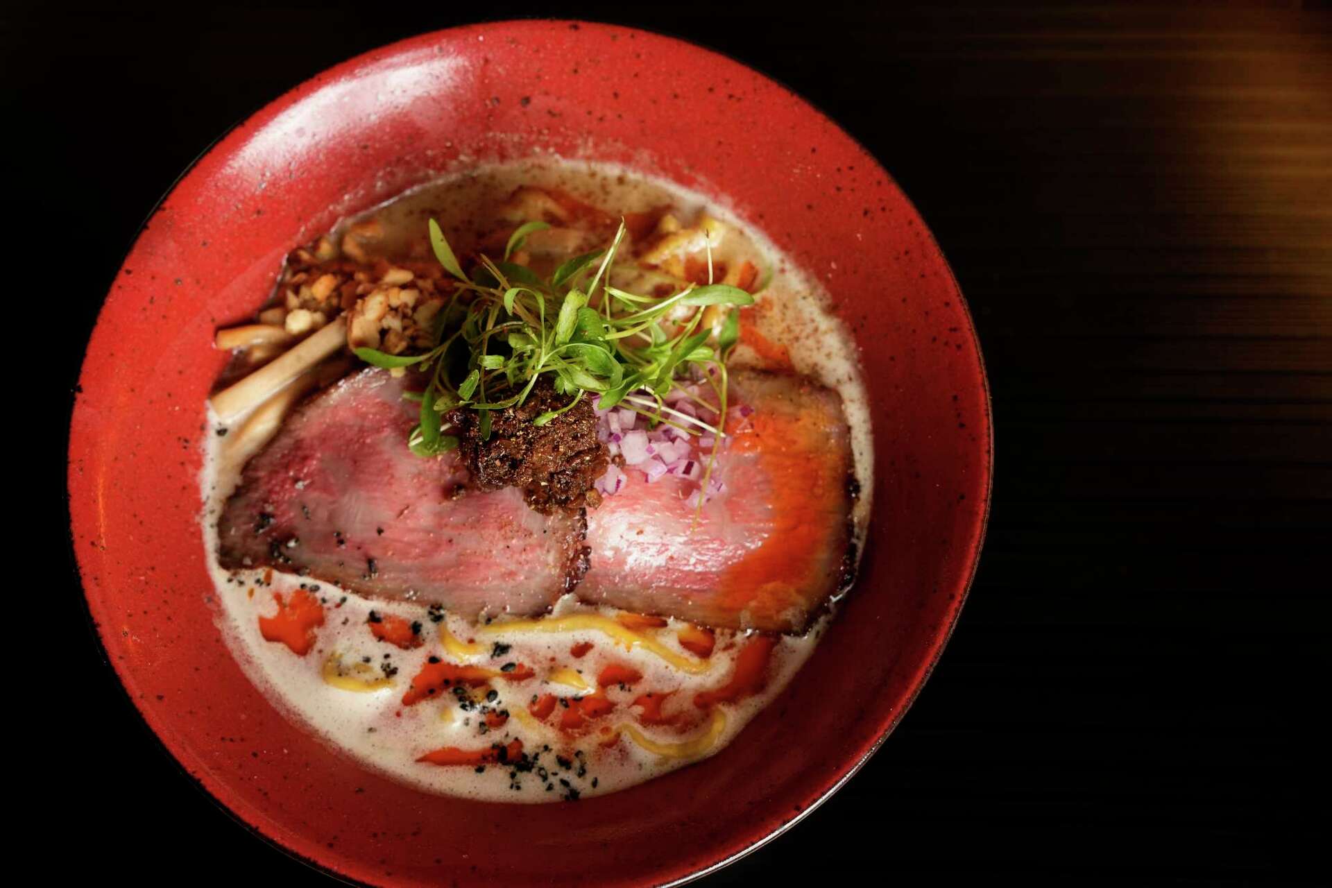 Houston ramen shop Mensho recommended by Michelin opens in Asiatown
