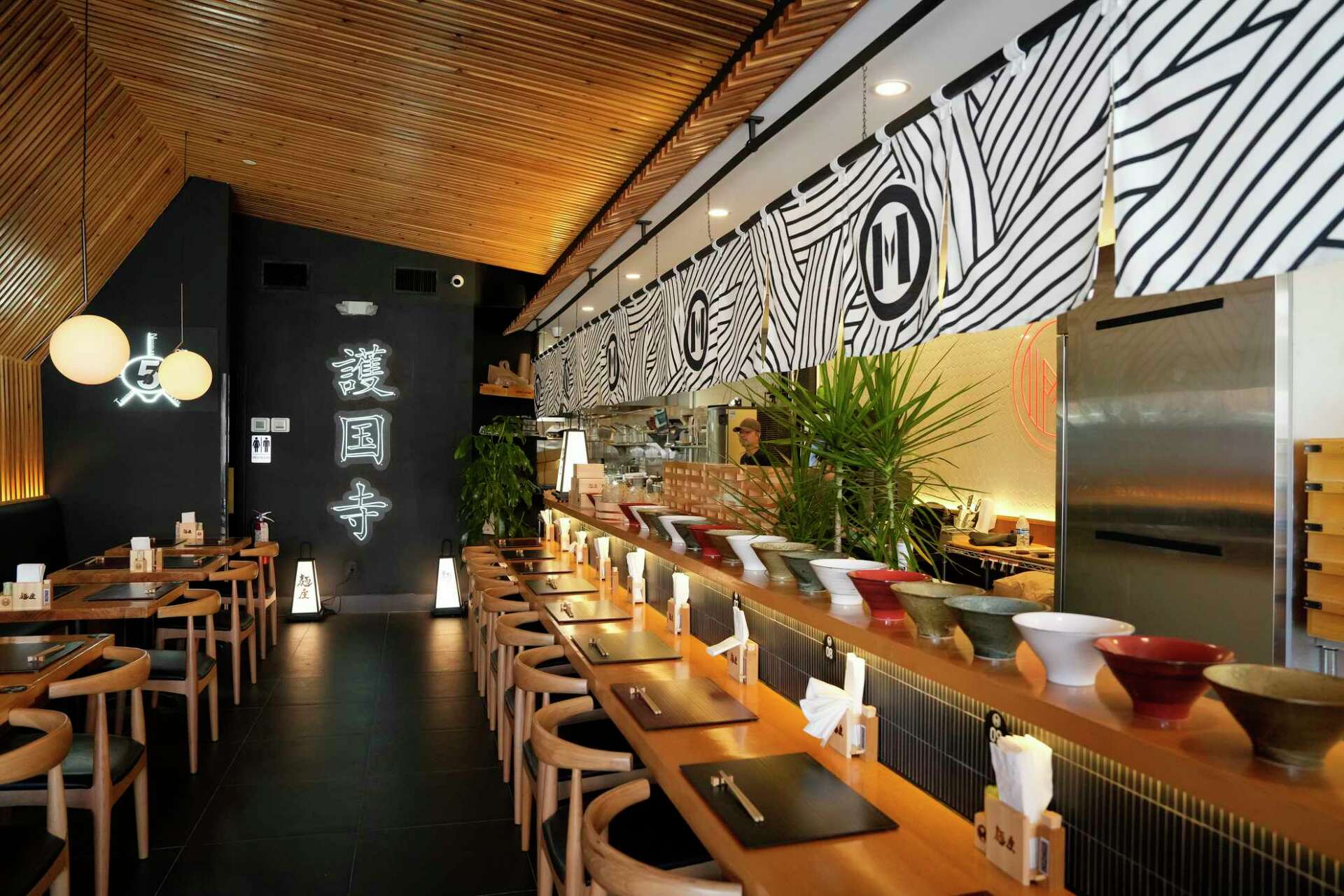 Houston ramen shop Mensho recommended by Michelin opens in Asiatown
