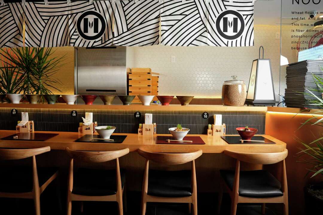 Houston ramen shop Mensho recommended by Michelin opens in Asiatown
