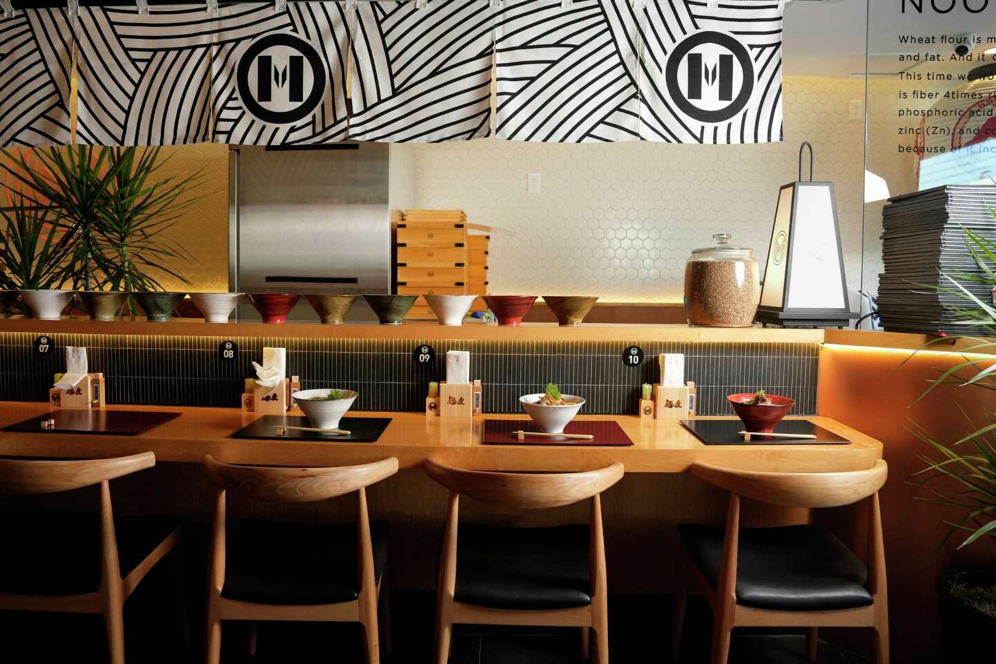 Houston ramen shop Mensho recommended by Michelin opens in Asiatown