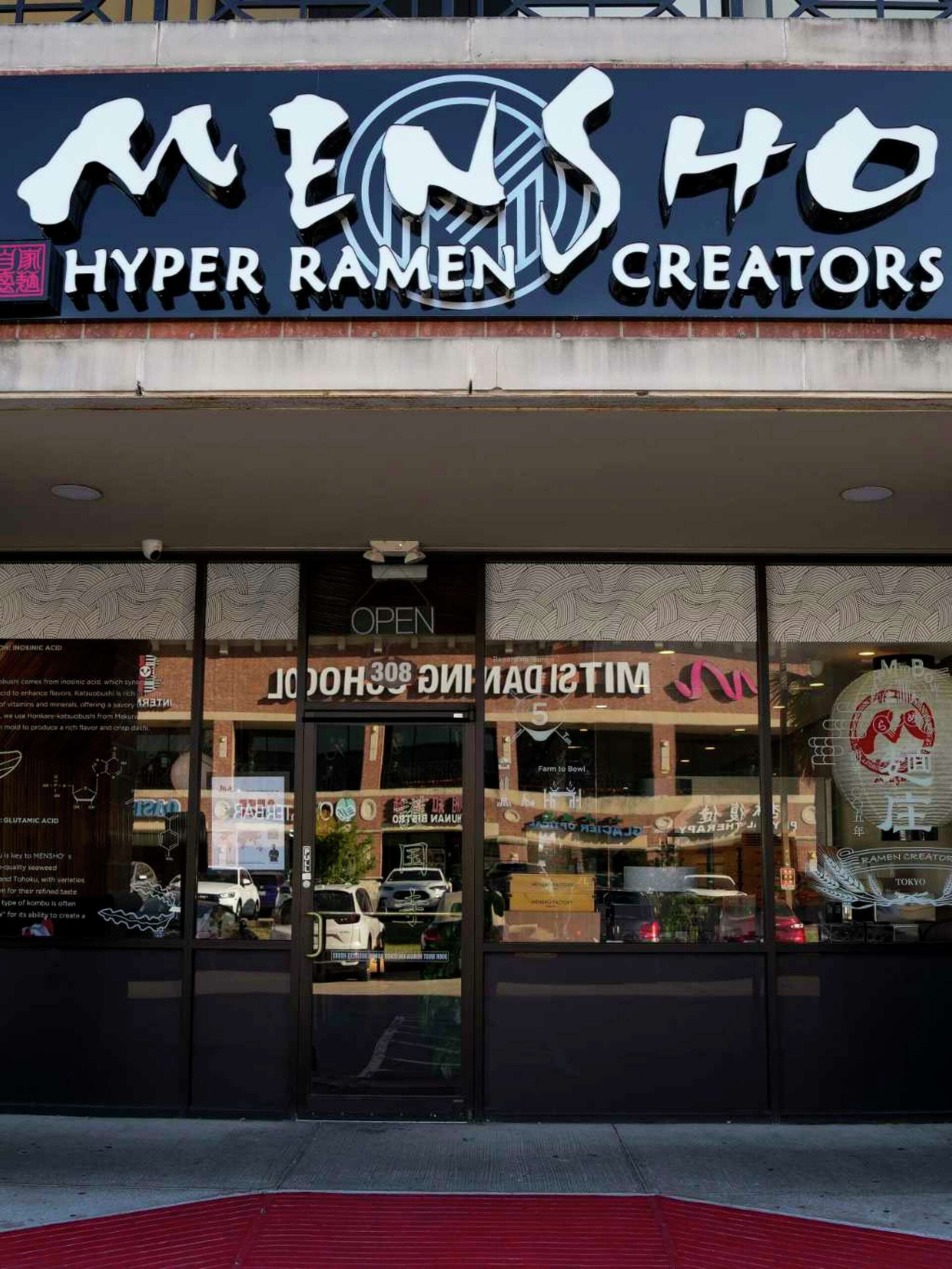 Houston ramen shop Mensho recommended by Michelin opens in Asiatown