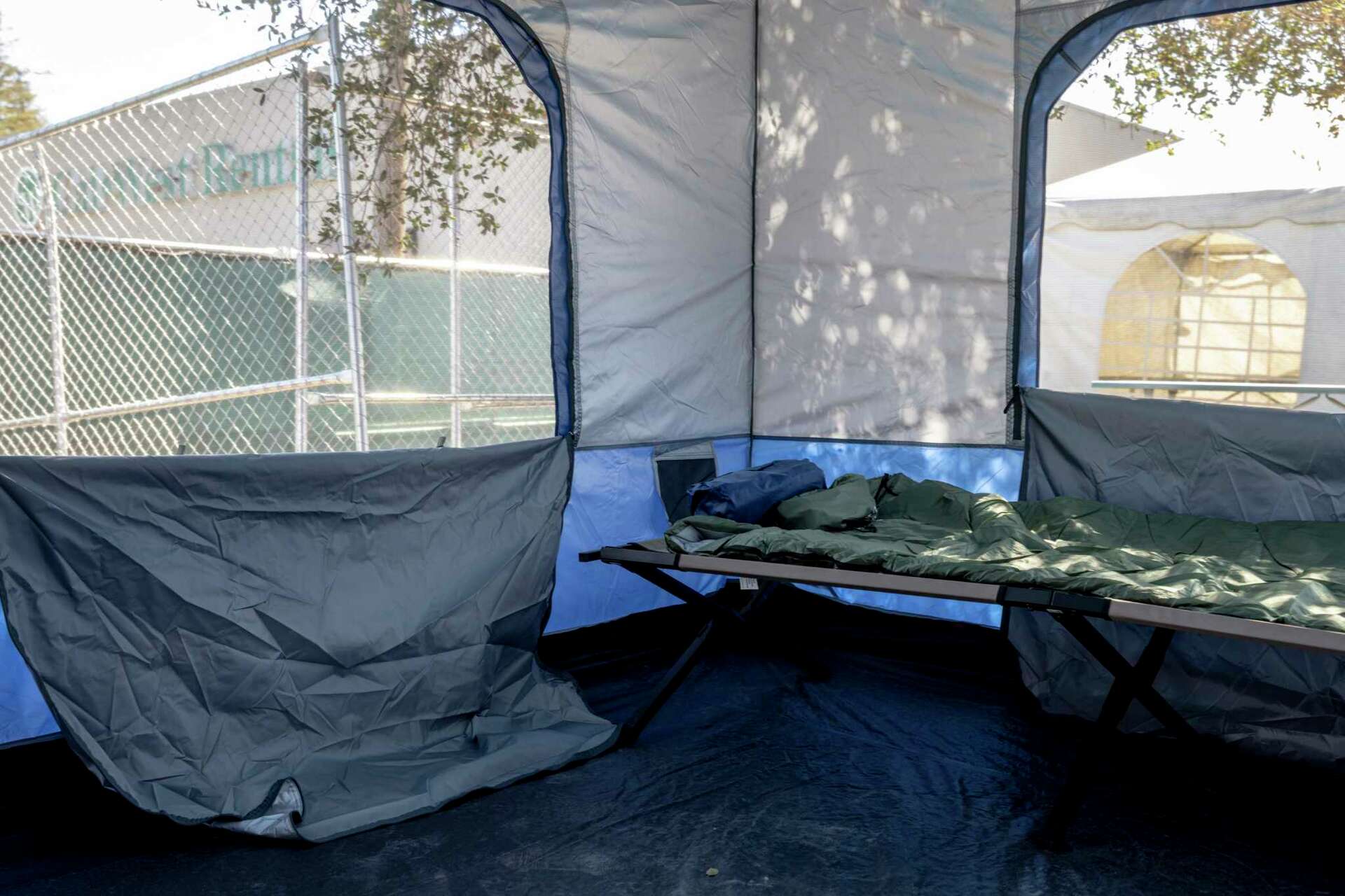 Marin County’s largest homeless tent encampment gets cleared.