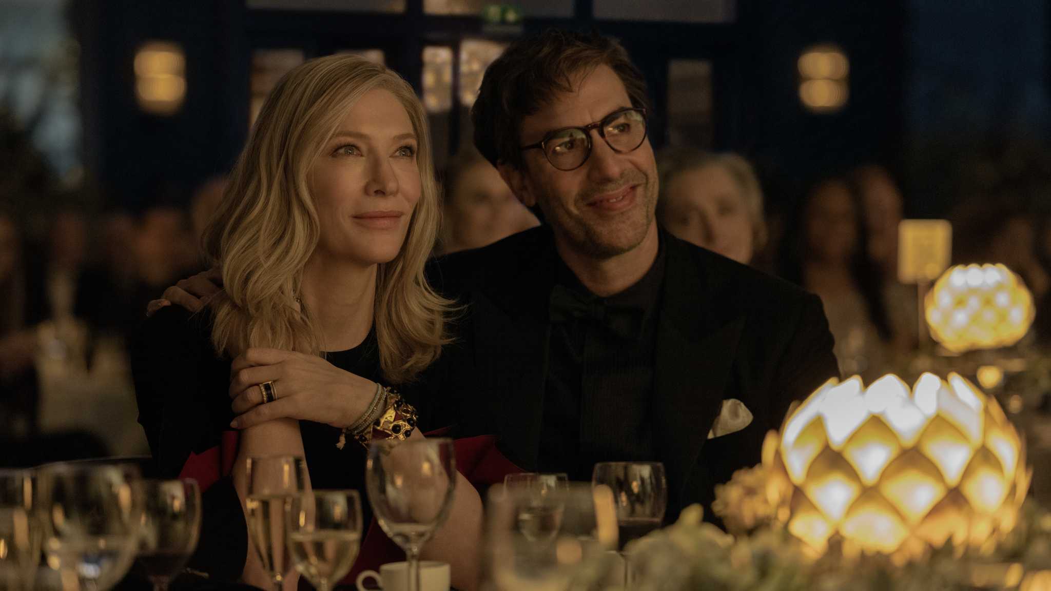Review: ‘Disclaimer’ is beautiful yet not up-front about its quality