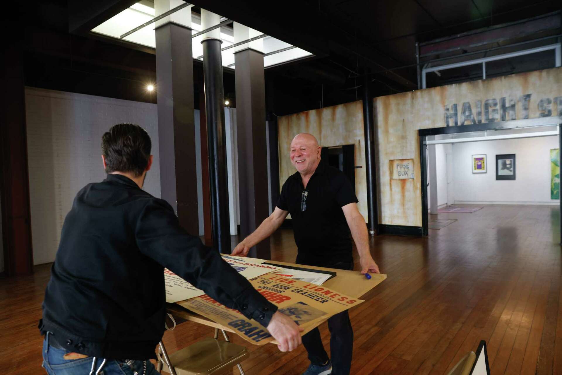 S.F. Counterculture Museum to tell the story of 1960s Haight-Ashbury