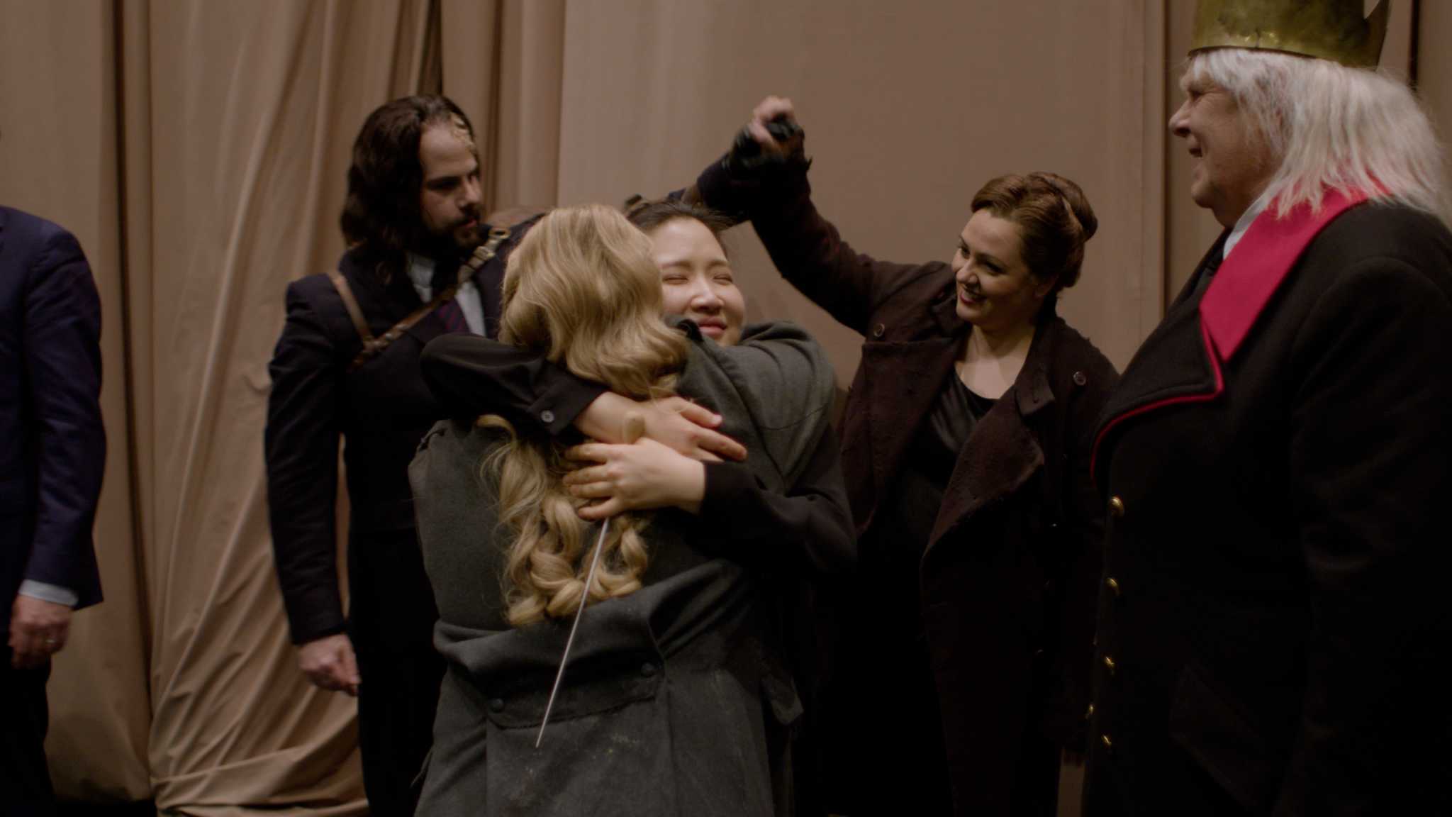 Review: ‘Eun Sun Kim: A Journey into Lohengrin’ a winning portrait
