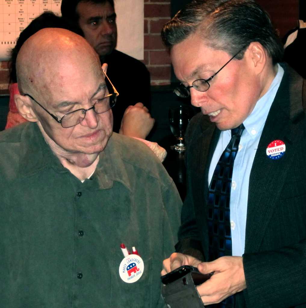 Landgrebe wins in newly formed Housatonic Probate District