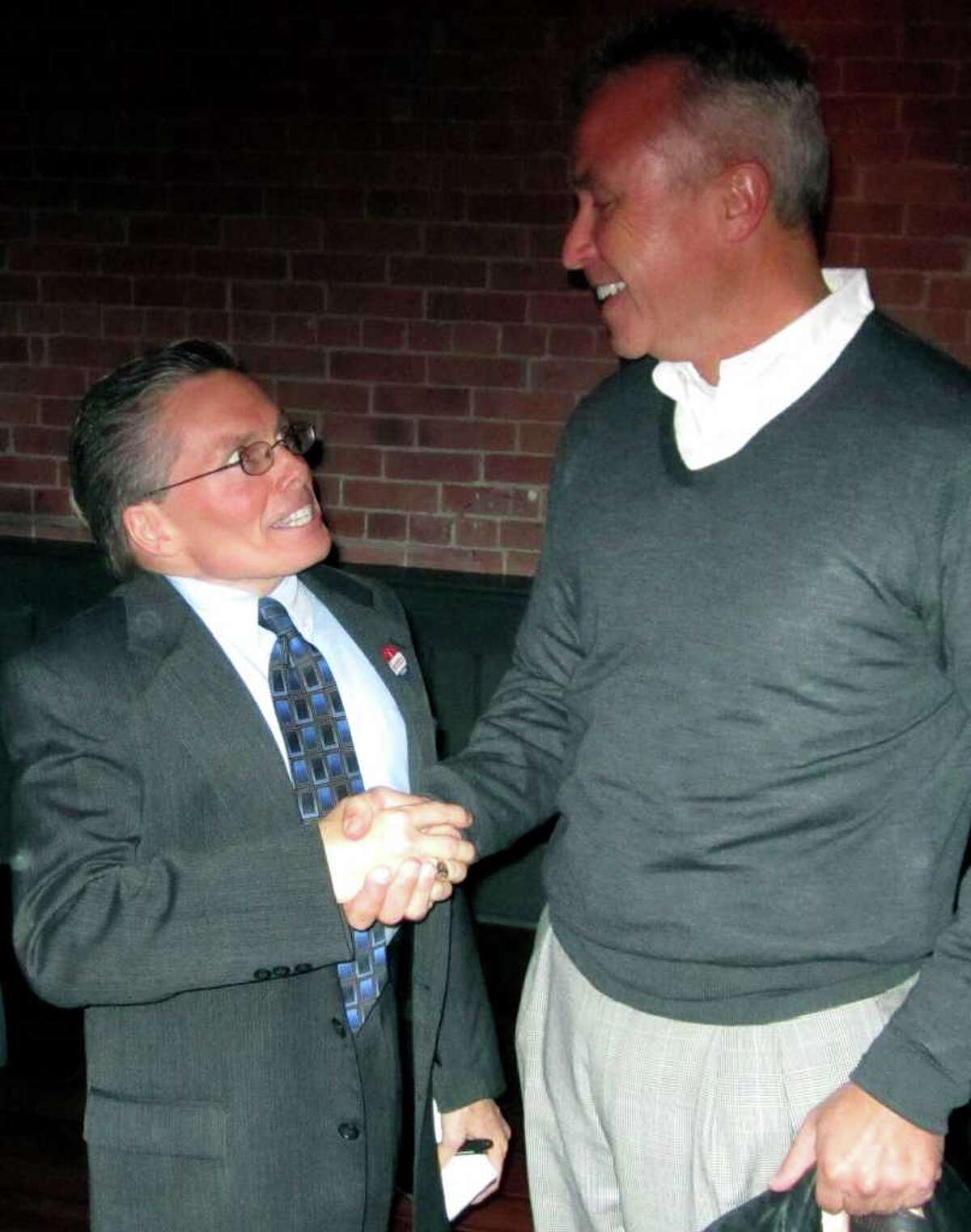 Landgrebe wins in newly formed Housatonic Probate District