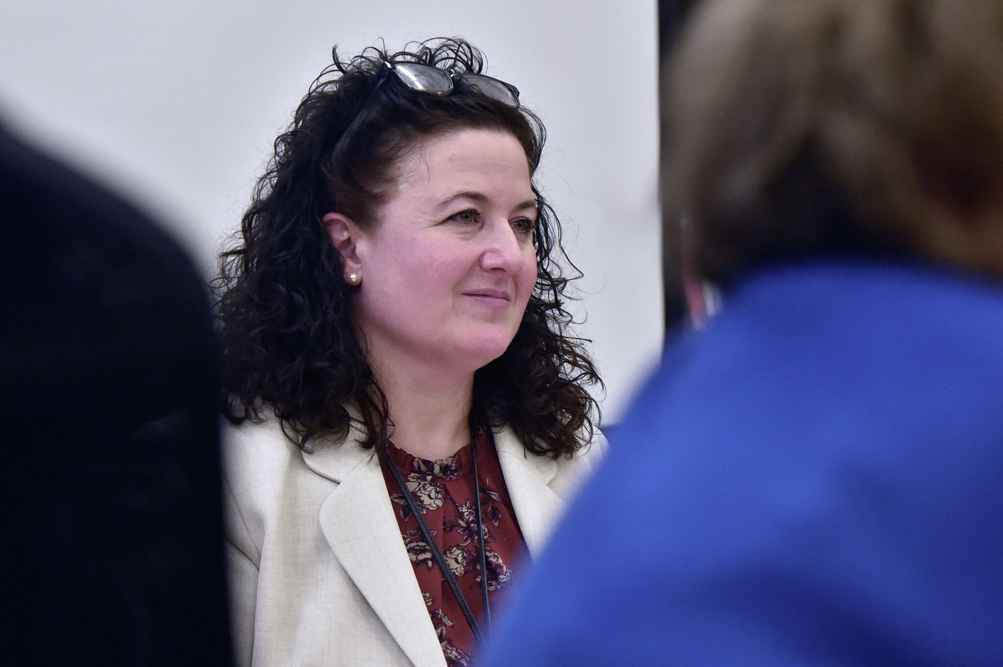 Danbury school superintendent Kara Casimiro signs 3-year contract