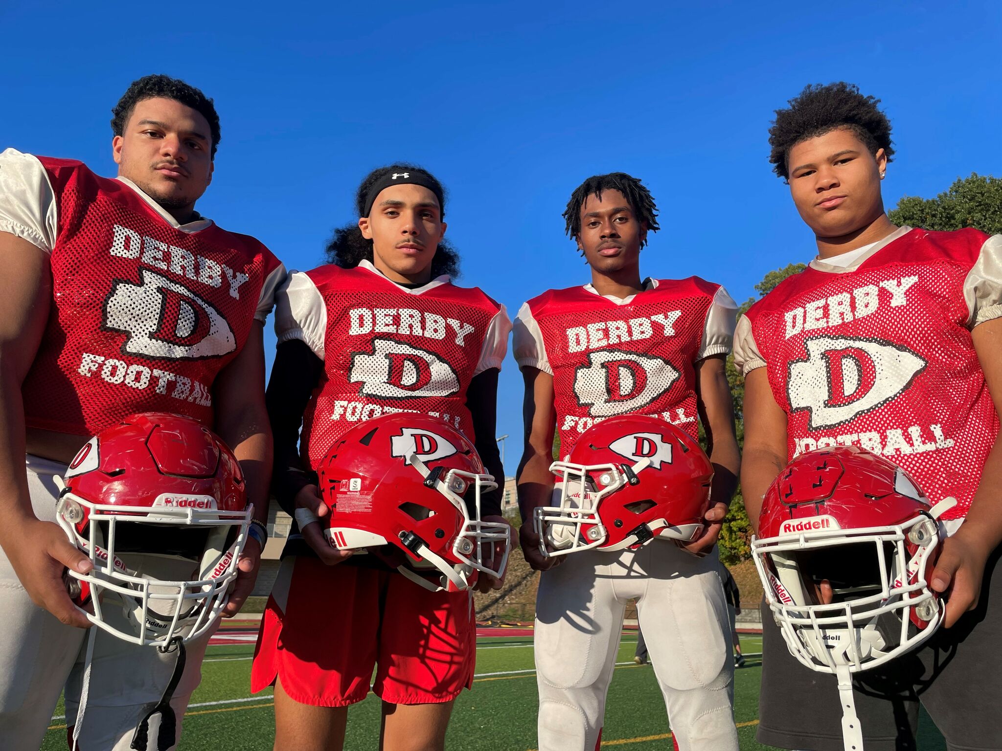 Derby reawakening old football glory in Naugatuck Valley League