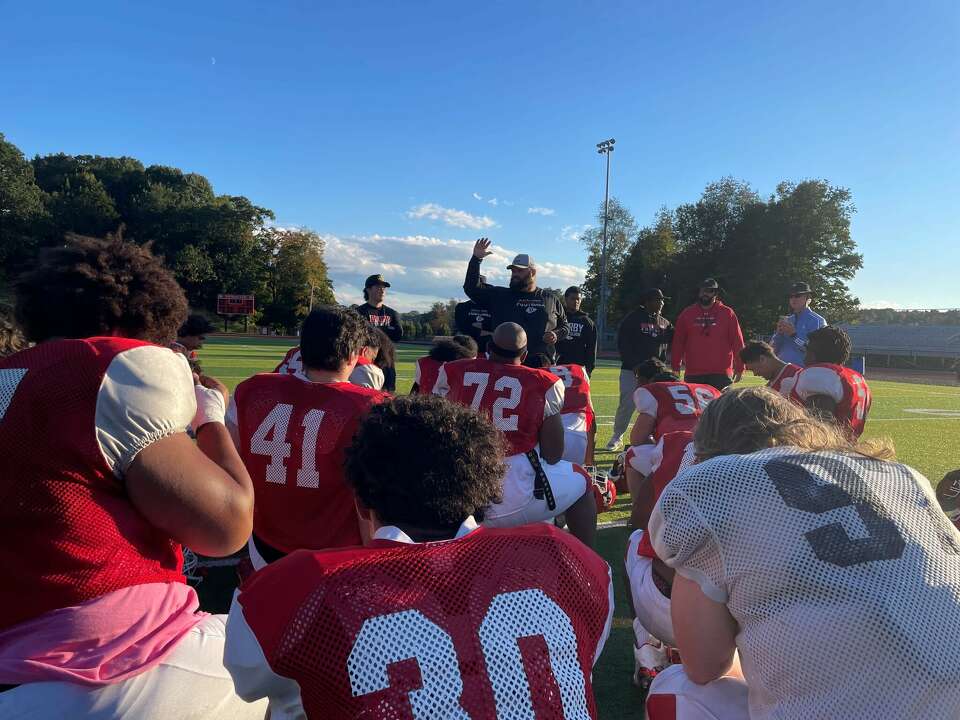 Derby reawakening old football glory in Naugatuck Valley League