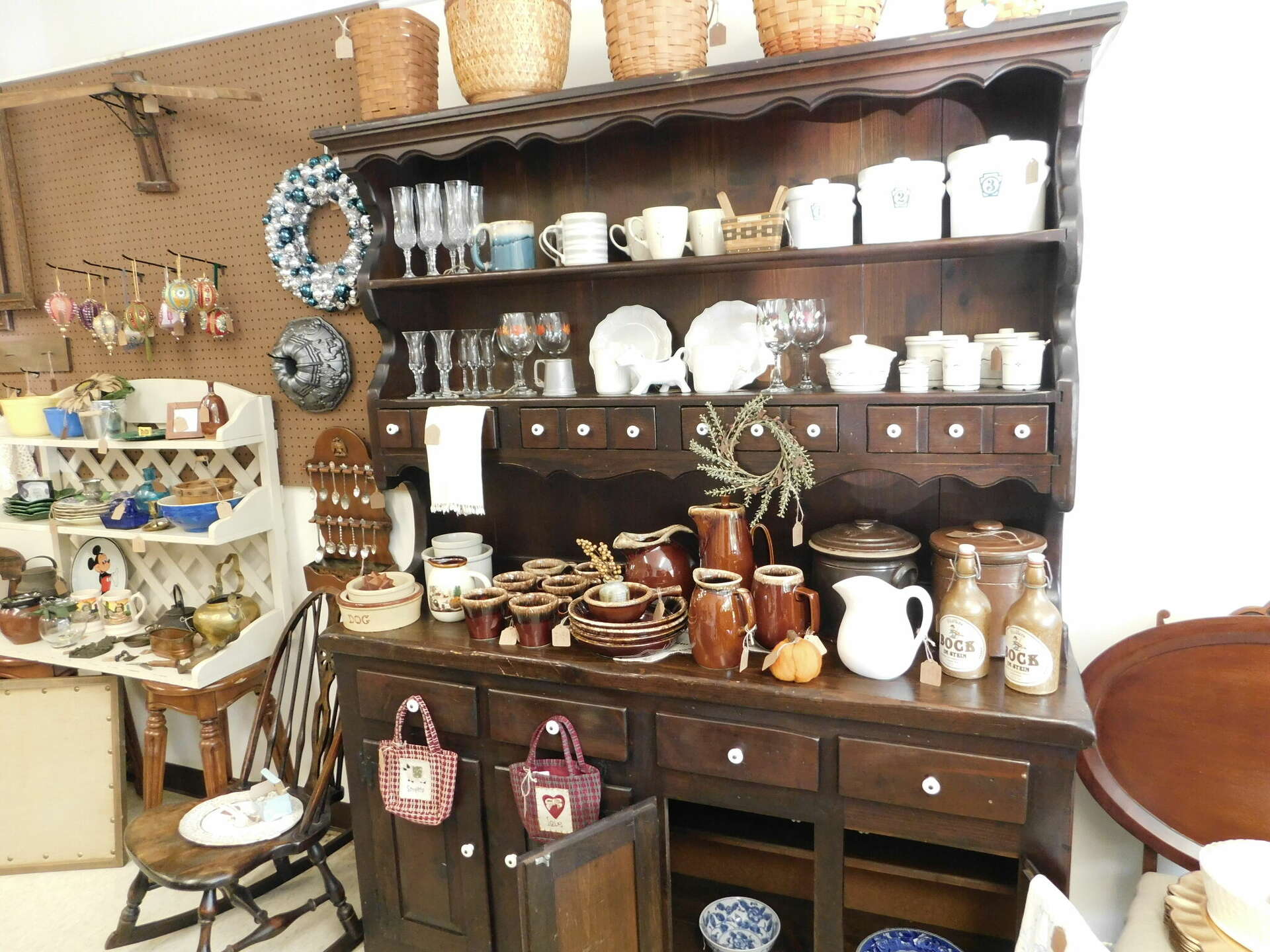 Winsted adds Andy's Attic, a marketplace, to the mix on Main Street