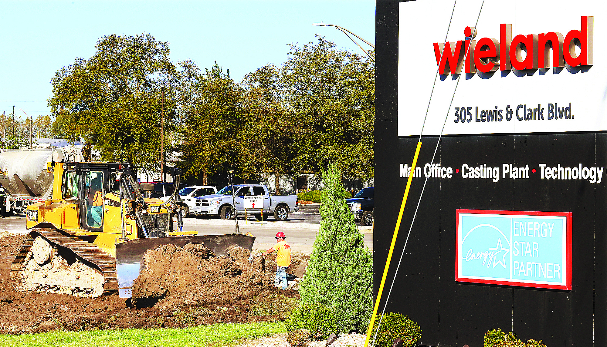 Wieland Group starts $500 million expansion of Illinois brass mill