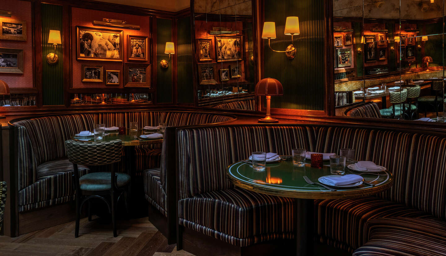 Tilman Fertitta's The Corner Store is most-booked restaurant in NYC