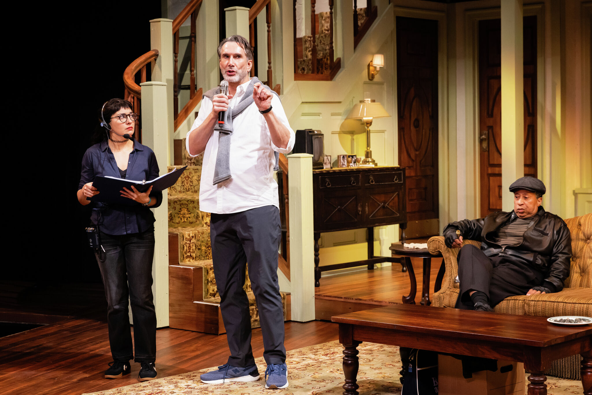 Alley Theatre's 'Noises Off' a true audience pleaser