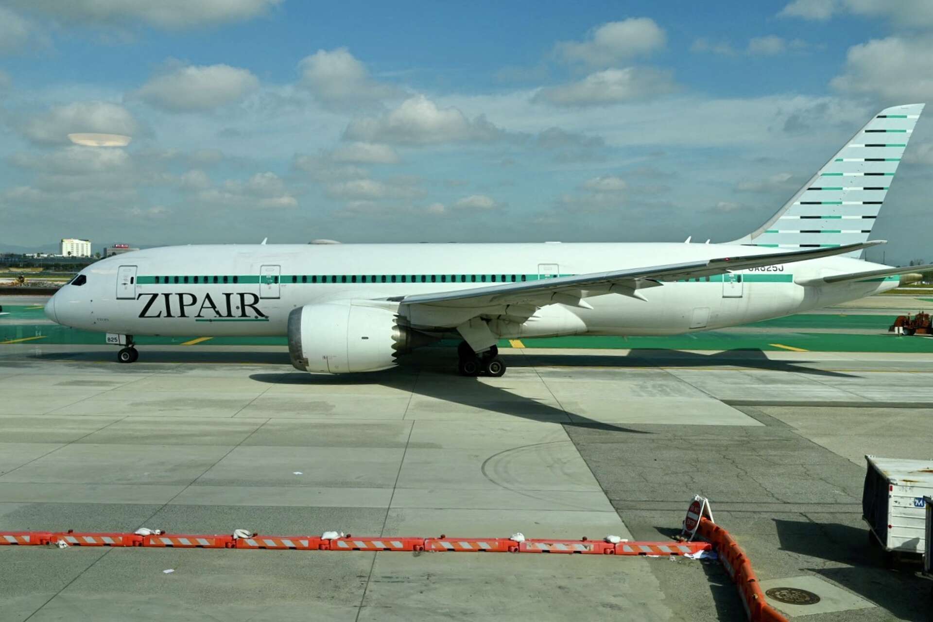 ZIPAIR to extend budget airline flights from Houston to Japan