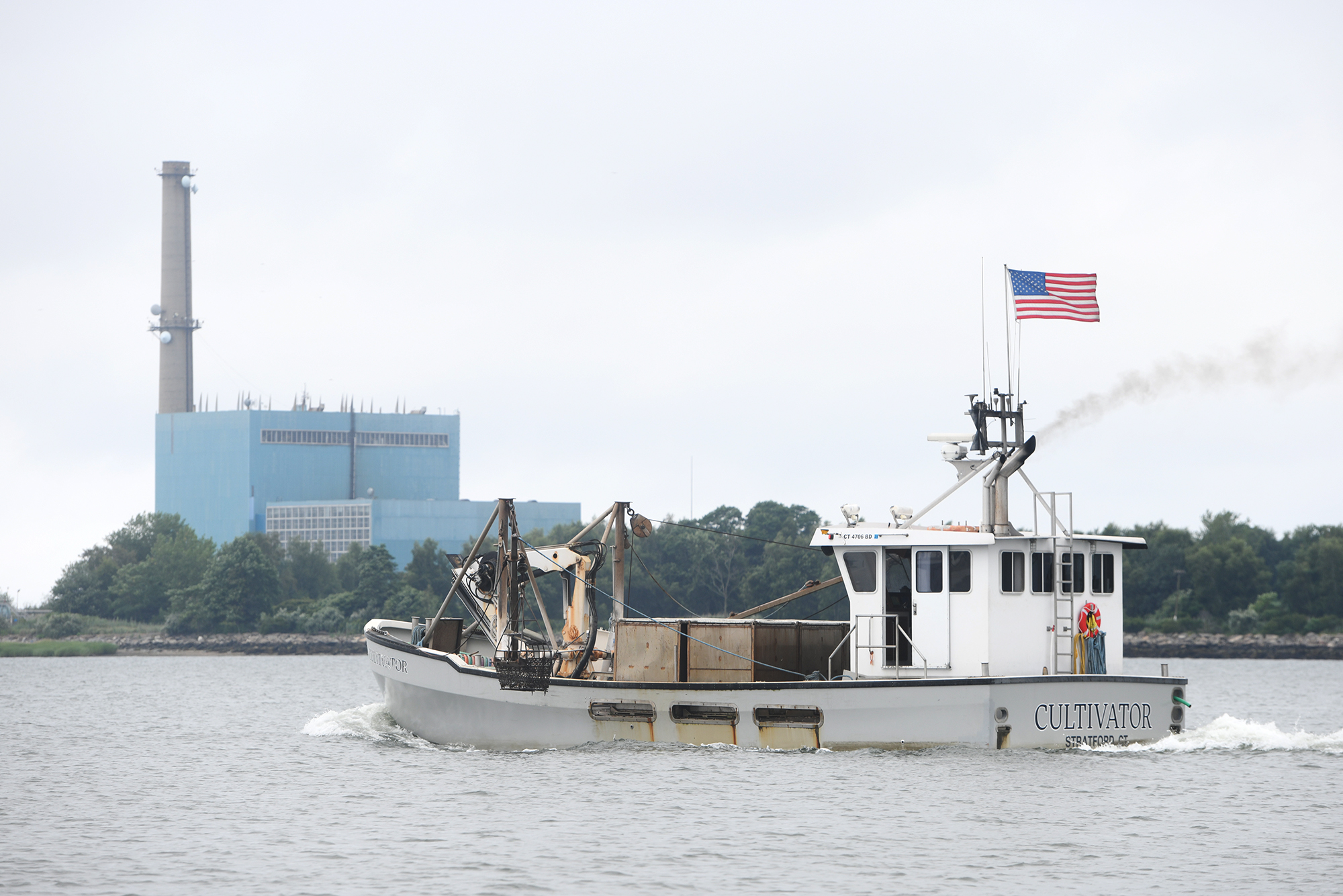 CT trying shorter closures on shellfish beds after heavy rains