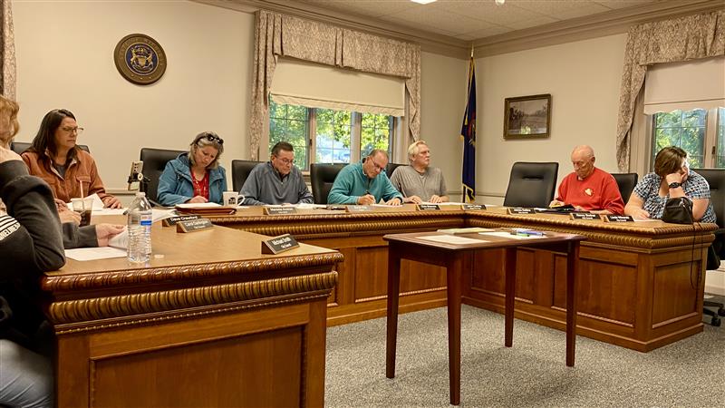 Gladwin DDA discusses City Hall remodel, Citizens Council