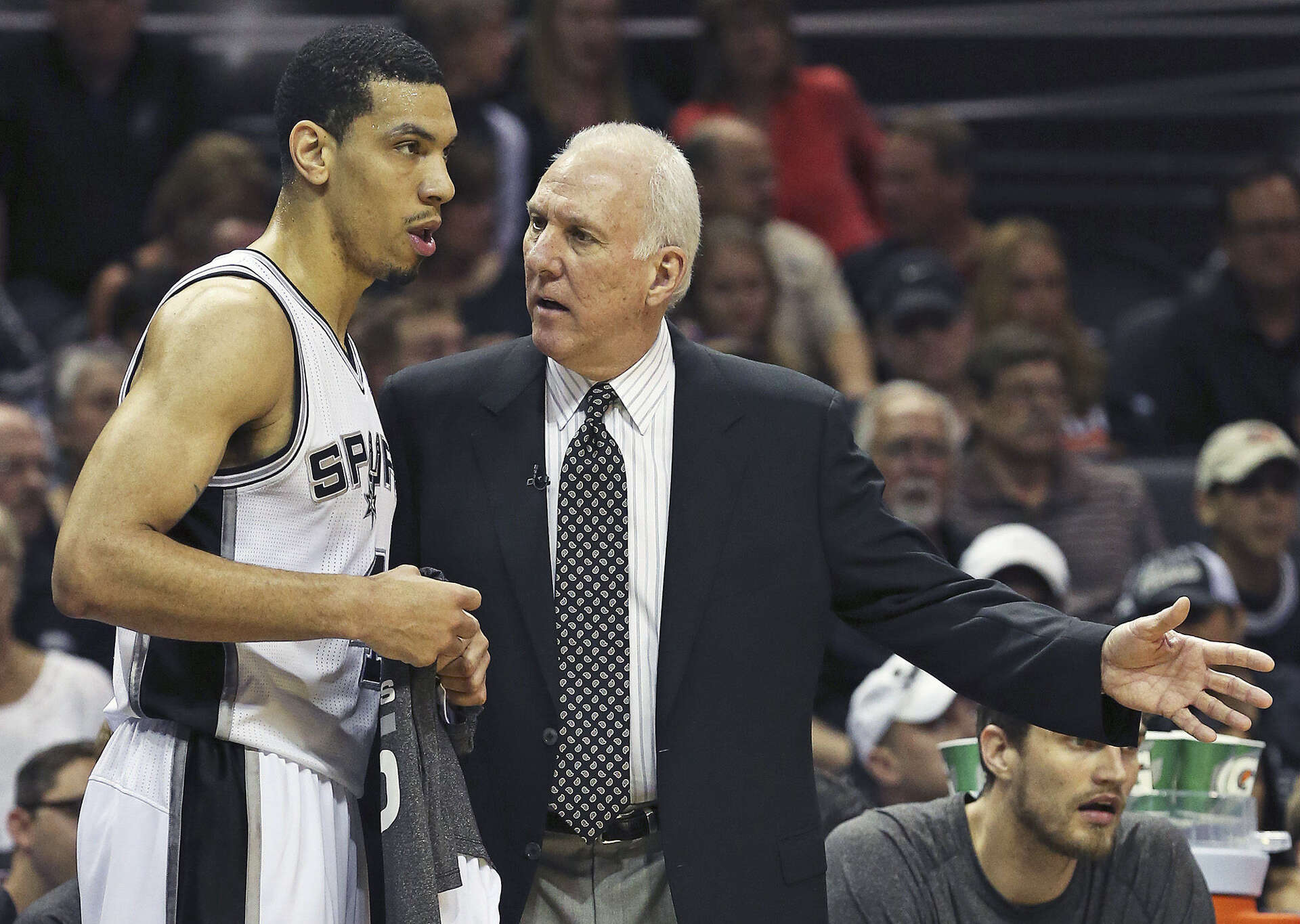 Former Spurs guard Danny Green retiring after 15 seasons in NBA